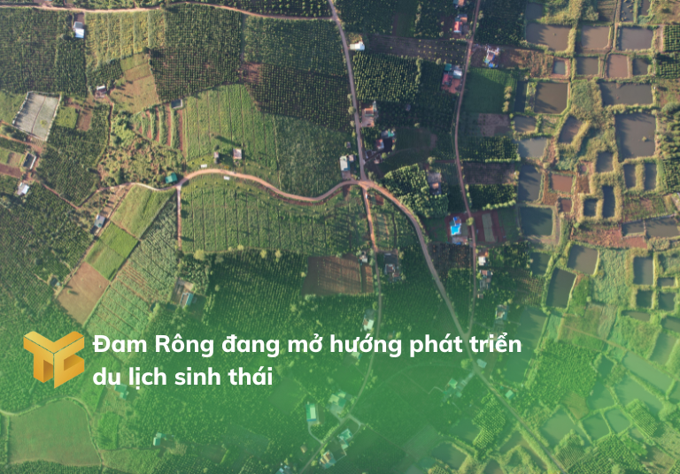 Đam Rông đang mở hướng phát triển du lịch sinh thái - TCREAL